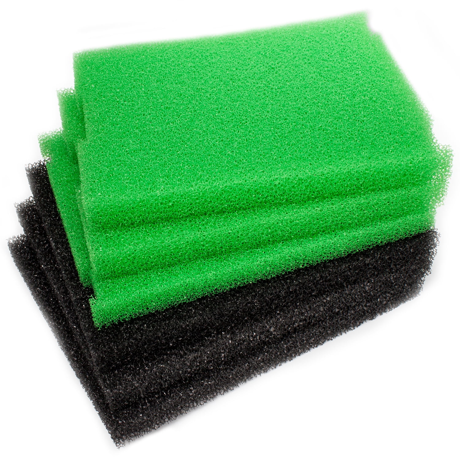 LTWHOME Replacement Filter Pads Compatibable with TetraPond Submersible ...