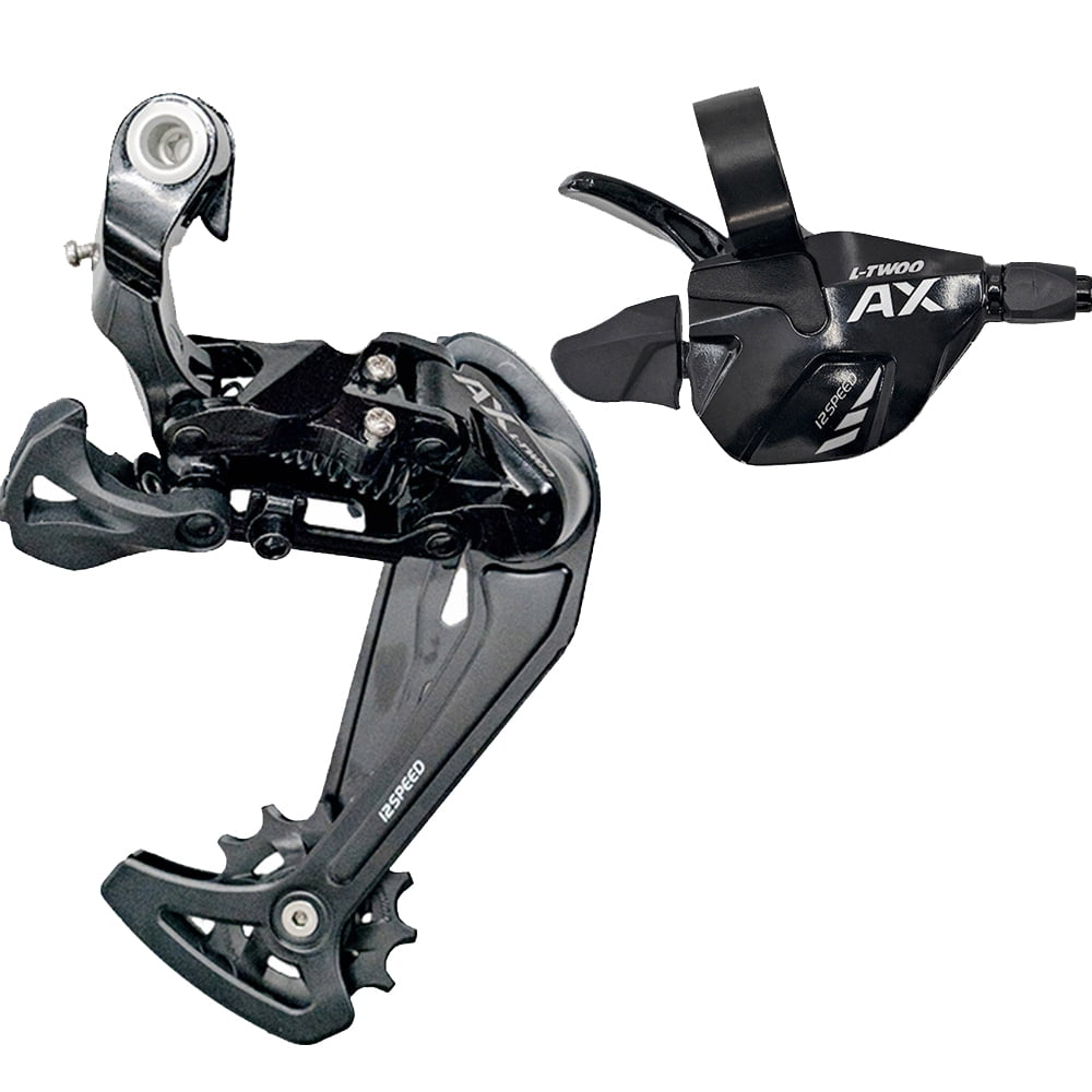 LTWOO 12 Speed Shifter Rear Derailleur Groupset Trigger long cage for ...
