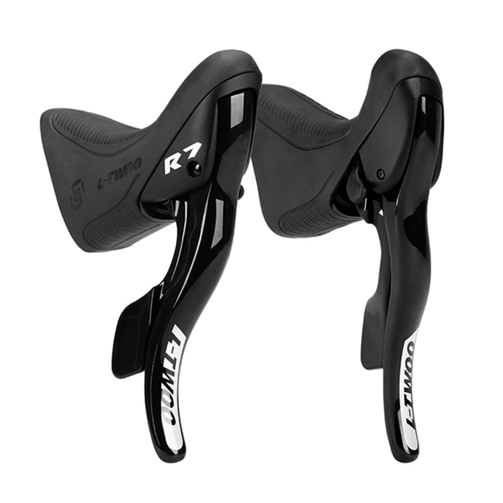 LTWOO R2/R3/R5/R7 2*7/8/9 Speed Road Bike Shifters Lever for-shimano ...
