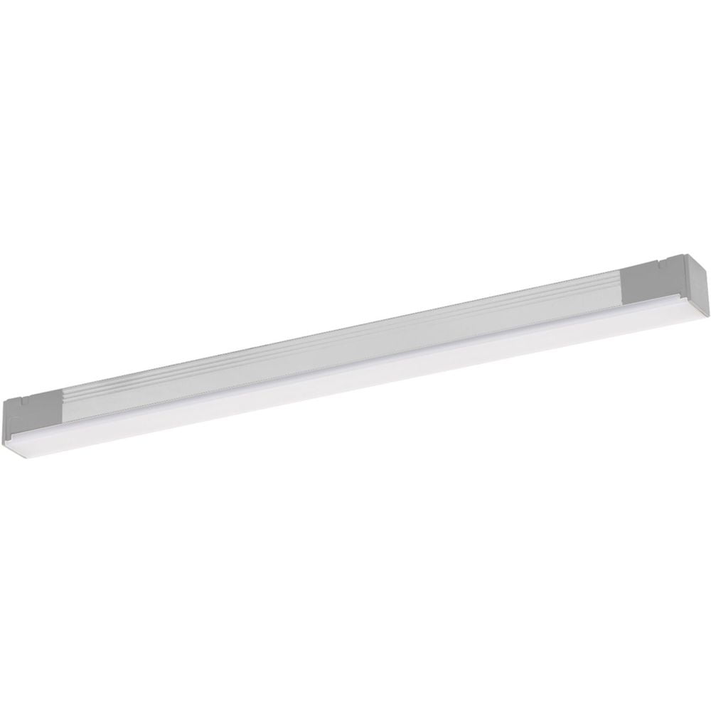 LU-08-27-AL WAC Limited 3W 1 LED Linear Strip Light-0.5 Inch Tall and 8 ...