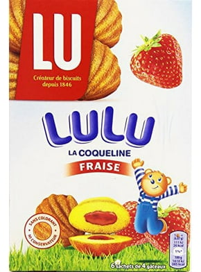 LU Cookies - Walmart.com