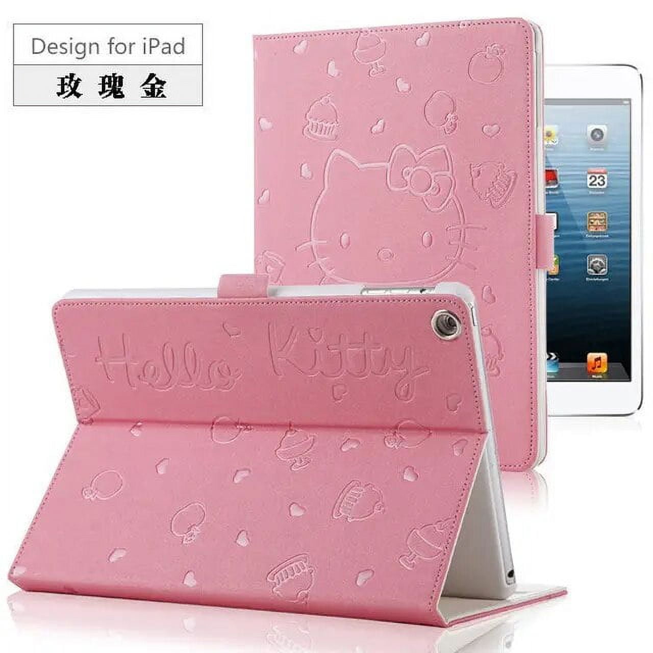 LU Hello Kitty Smart Stand Case for IPad Air 3 4 9.7 10.2 10.5 10.9 Pro ...