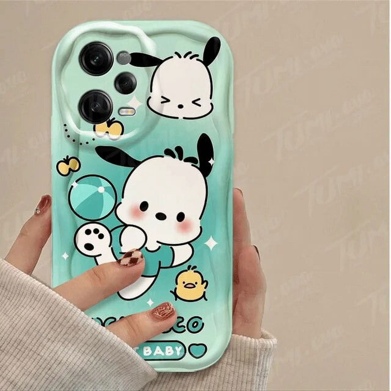 LU LU Sanrio Kuromi Cinnamoroll Protector Case For Xiaomi Redmi Note 13 ...