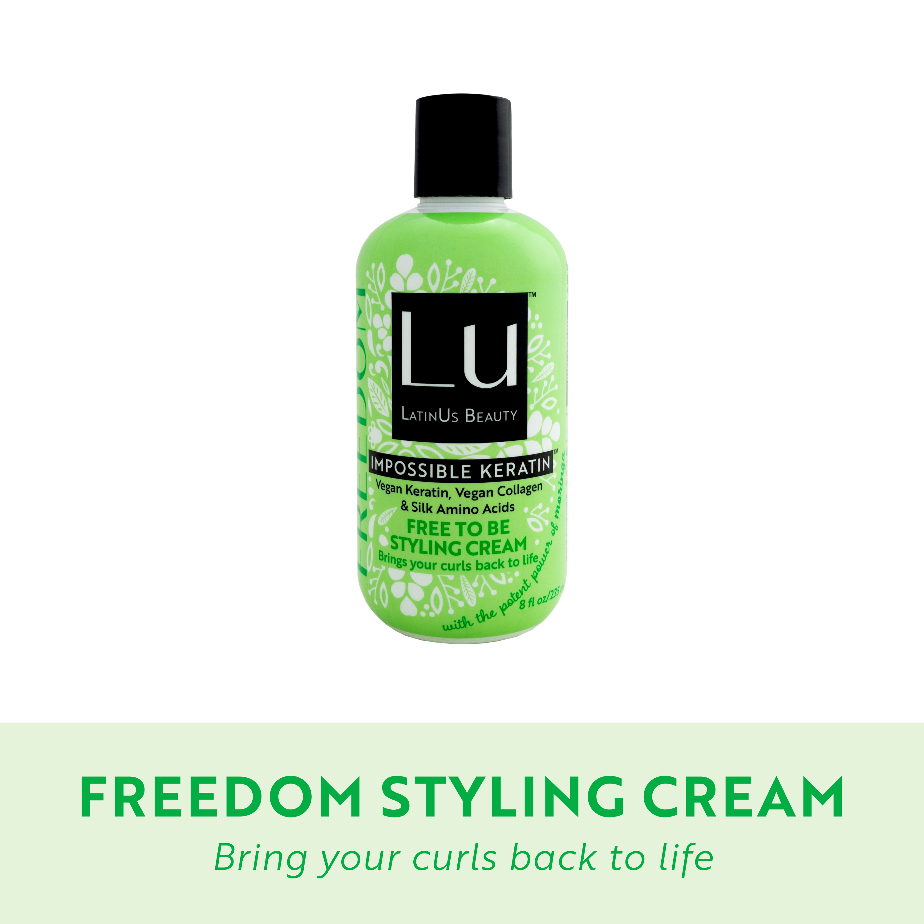 Texture My Way Keep It Curly Stretch and Set Styling Foam, 8.5 oz ...