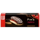 LU Pim's Raspberry European Biscuits, 5.29 oz - Walmart.com
