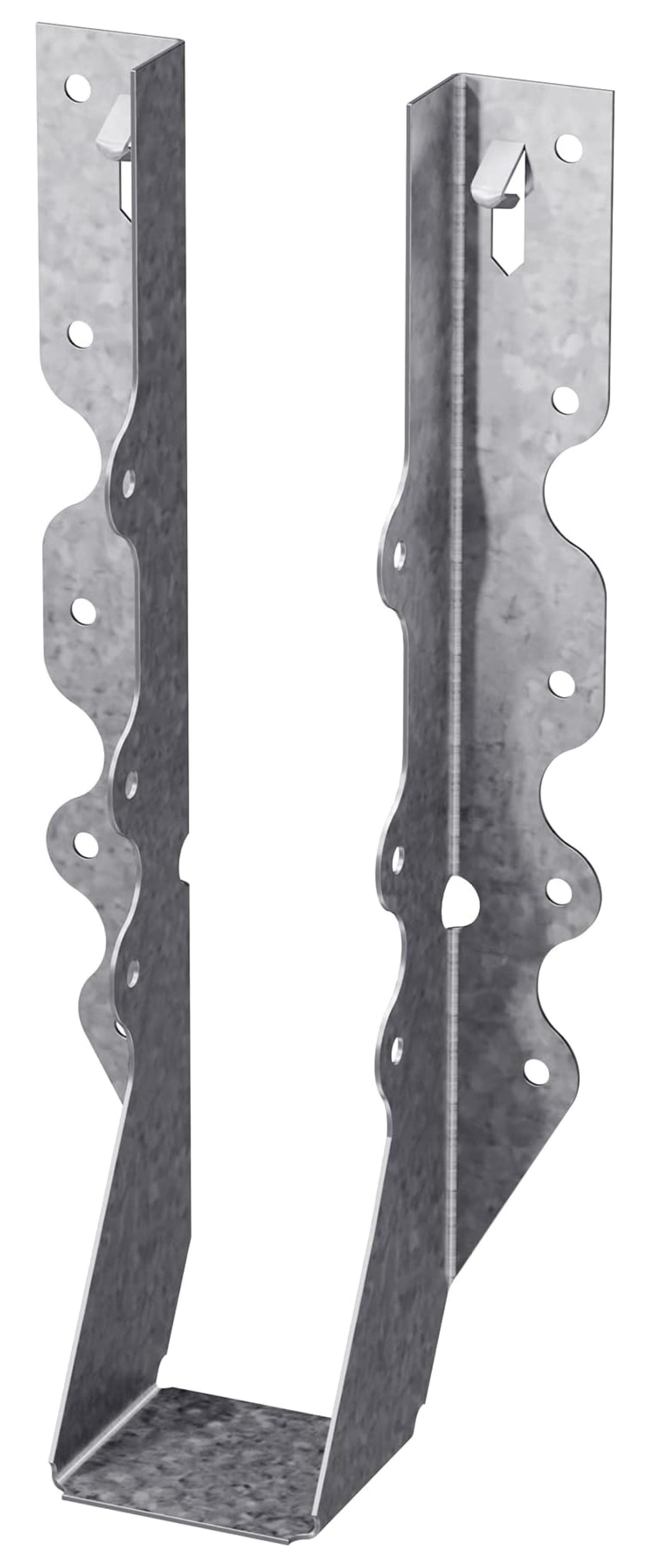 - LU210 20-Gauge 2x10 Face Mount Joist Hanger 50-per Box - Walmart.com