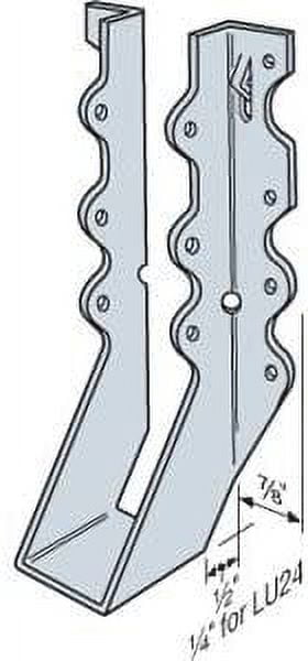 LU210 Standard Joist Hanger - Walmart.com