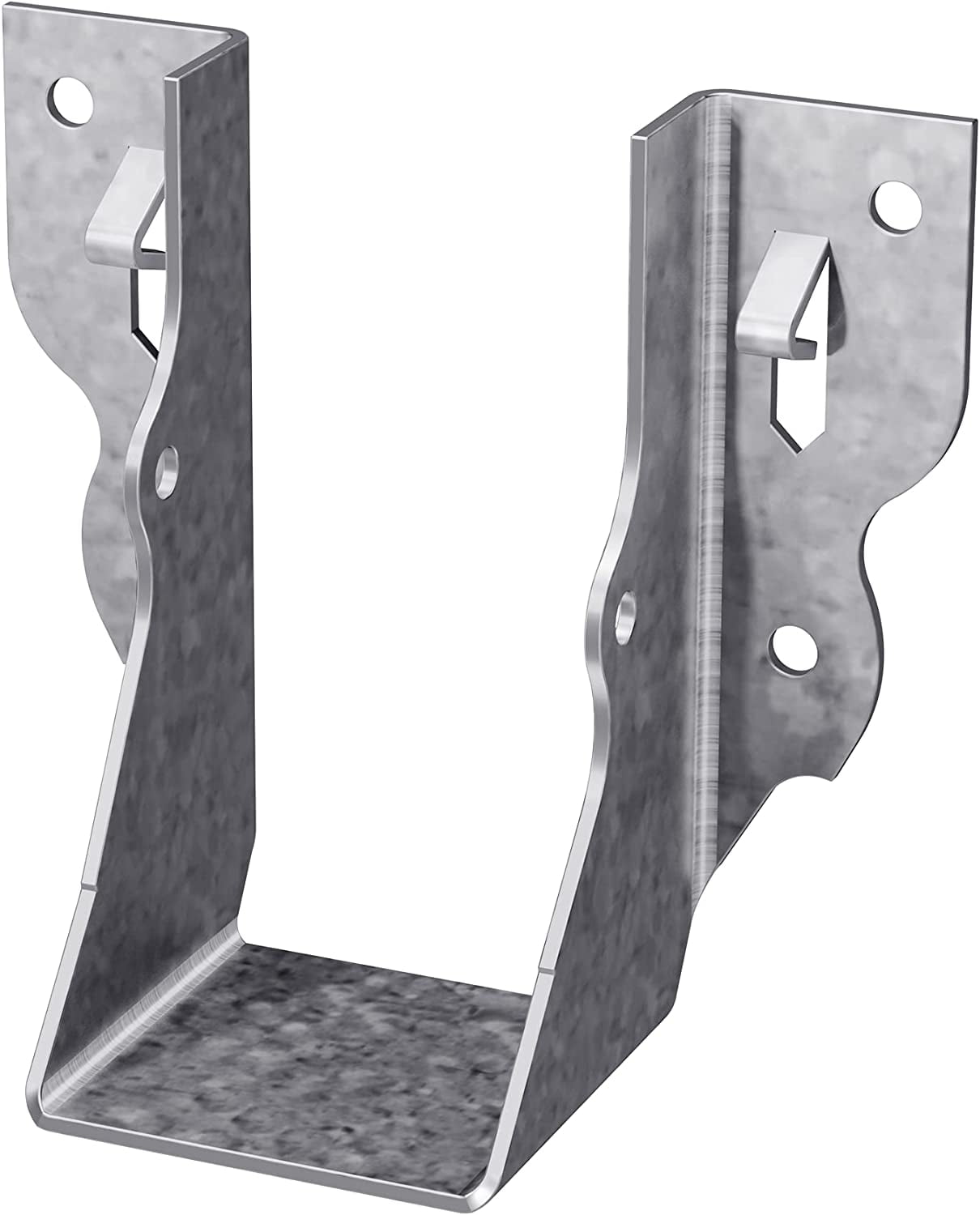 LU24 LU Galvanized Face-Mount Joist Hanger for 2x4 (Pack of 100 ...