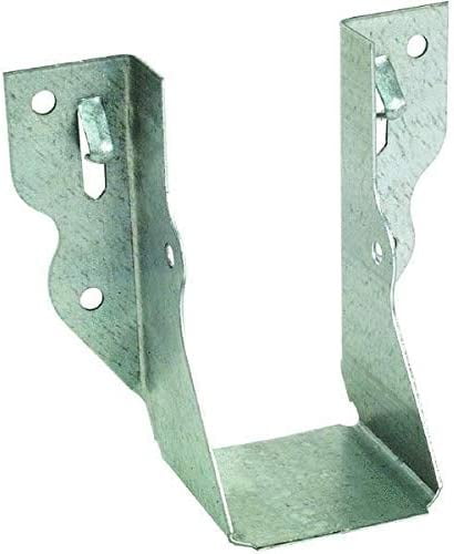 LU24 Light Face-Mount Joist Hanger - Wood Construction Connectors, 20 ...
