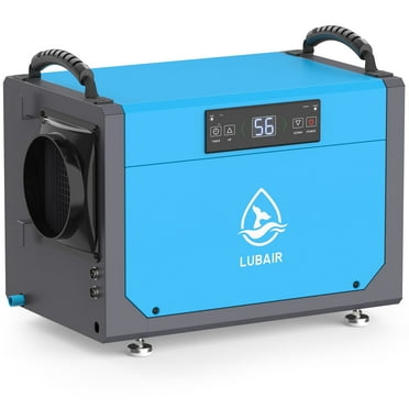 Garrison Dehumidifier With Built-In Water Pump, 95 Pints - Walmart.com