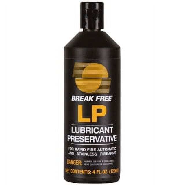 LUBRICANT 4OZ PRESERVATIVE BOTTLE - Walmart.com