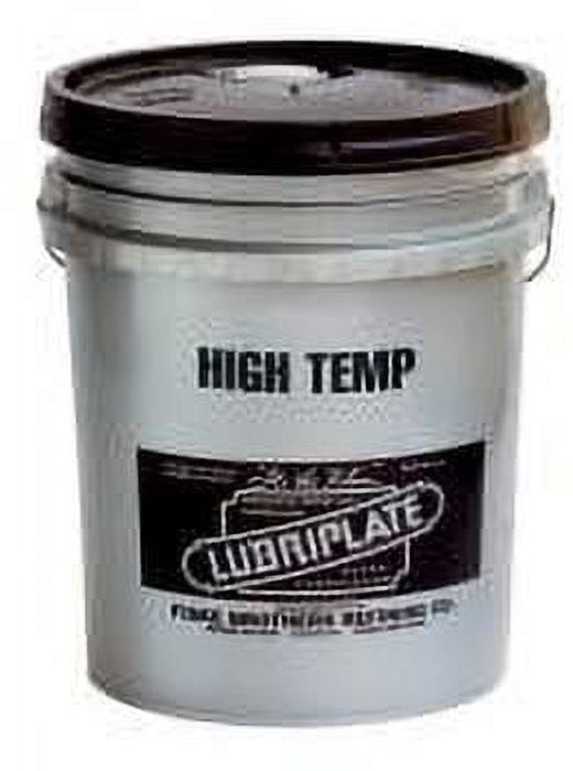 Lubriplate High Temperature Bentone Type Grease L0161-035, 35 Lb Pail ...