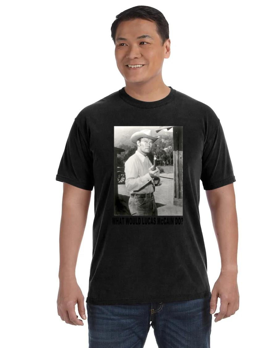 LUCAS McCAIN THE RIFLEMAN Classic Western TV Show Character Star ...