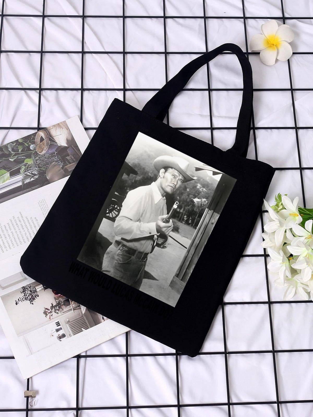 LUCAS McCAIN WWD® RIFLEMAN CHUCK CONNORS CLASSIC TV WESTERN COWBOY ...