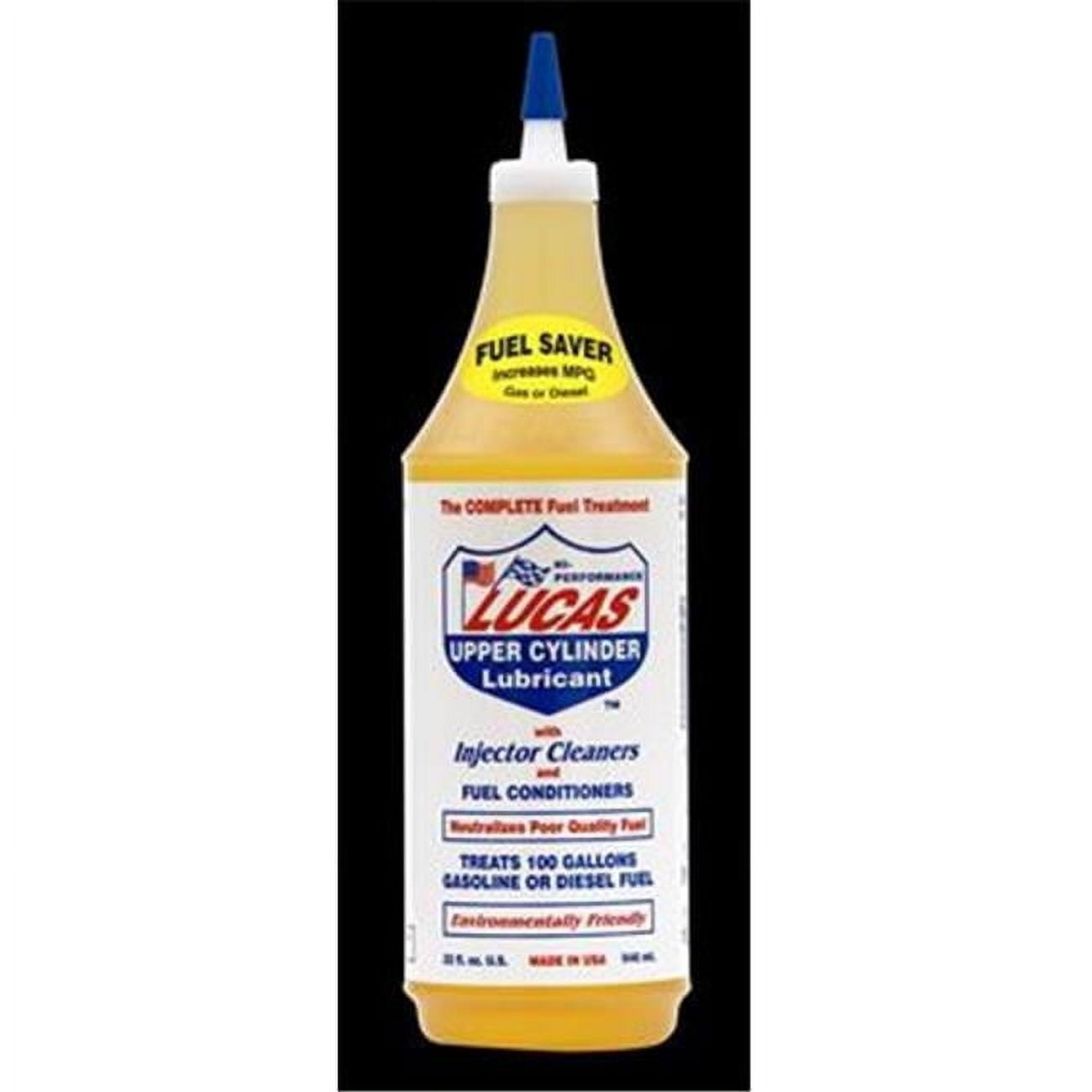 LUCAS OIL 10003 Fuel Treatment- 2 Lbs. - Walmart.com