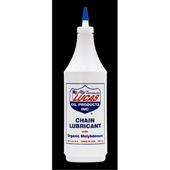 LUCAS OIL 10014 Chain Lubricant - Walmart.com