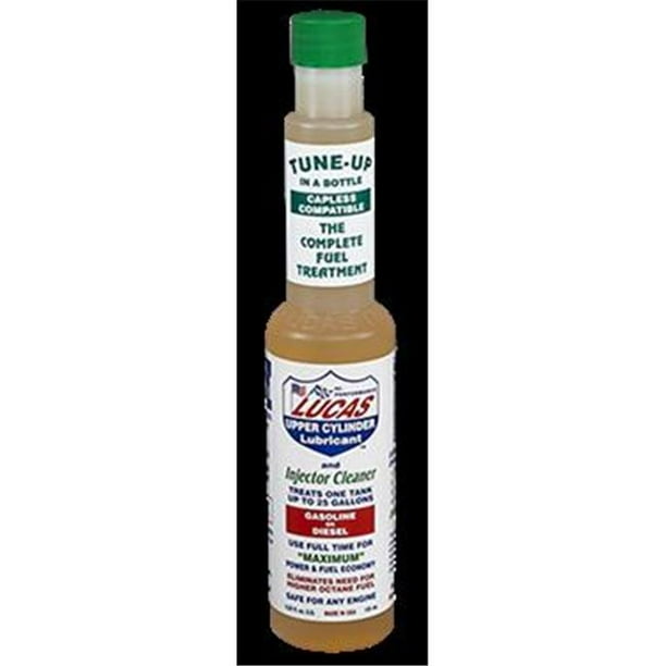 LUCAS OIL 10020 Fuel Treatment- 9 Lbs. - Walmart.com