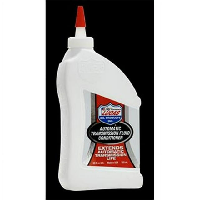 LUCAS OIL 10441 20 Oz. Automatic Transmission Fluid Conditioner ...