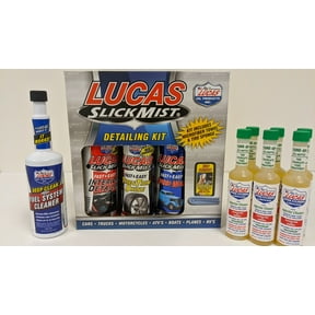 Lucas Fuel Injector Cleaners in Fuel Injection Cleaners - Walmart.com