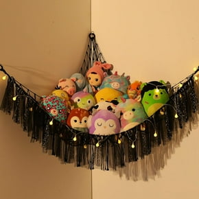 Stuffed Animal Net Or Hammock