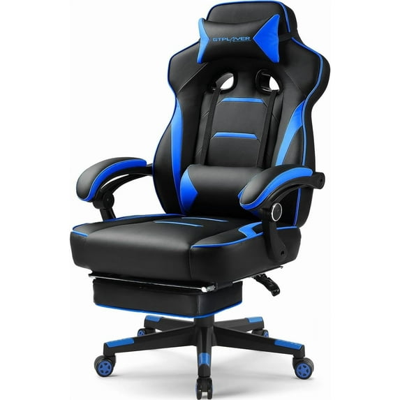 LUCKRACER Gaming Chair, Video Game Chairs Gaming Computer Chair with ...