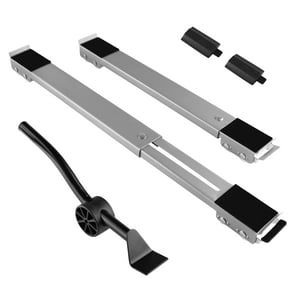 Refrigerator and Appliance Stands with Wheels for Easy Mobility