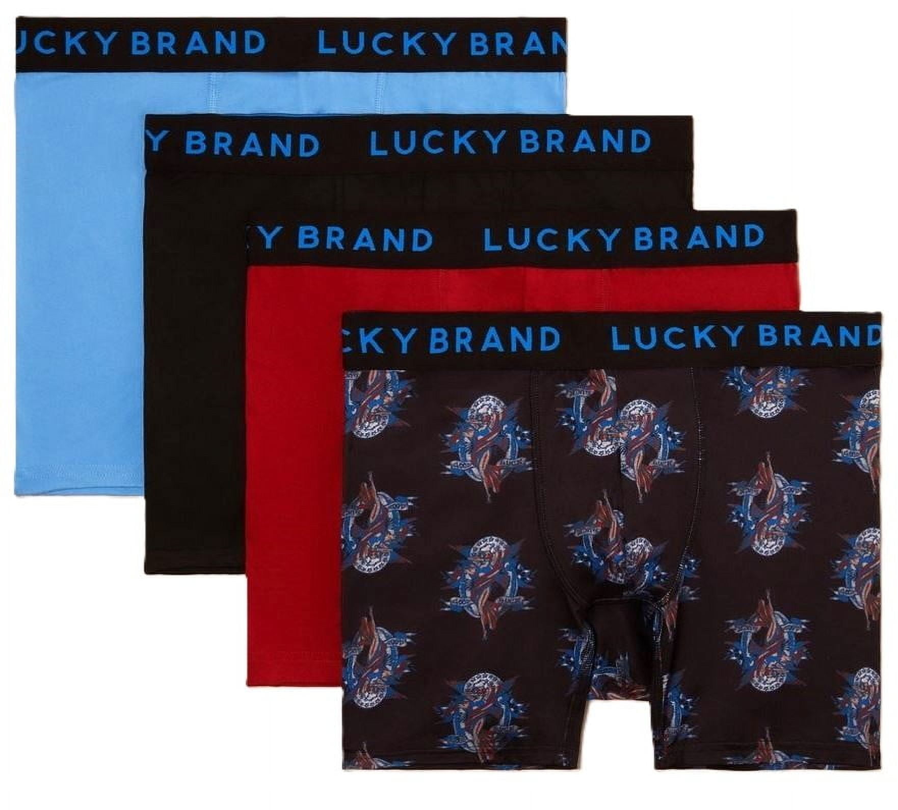 Lucky Brand Boxer Briefs