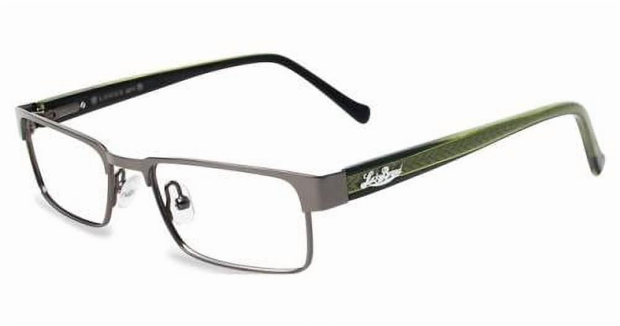 LUCKY BRAND Eyeglasses BEHAVE Gunmetal 46MM - Walmart.com