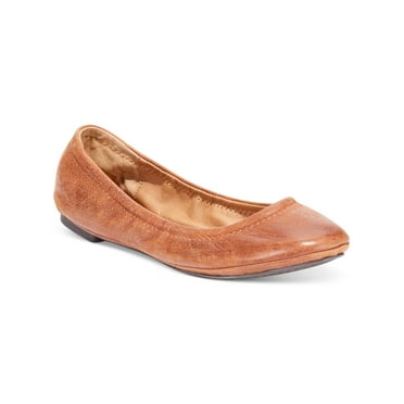 lucky brand women's emmie ballet flat - Walmart.com