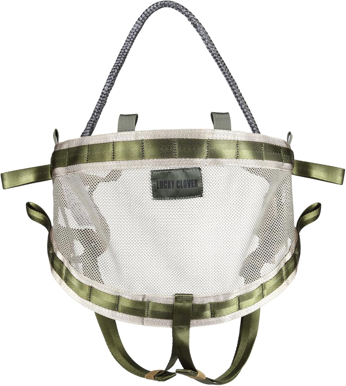 LUCKY CLOVER Tree Saddle, The Original Hunting Saddle, Lightweight ...