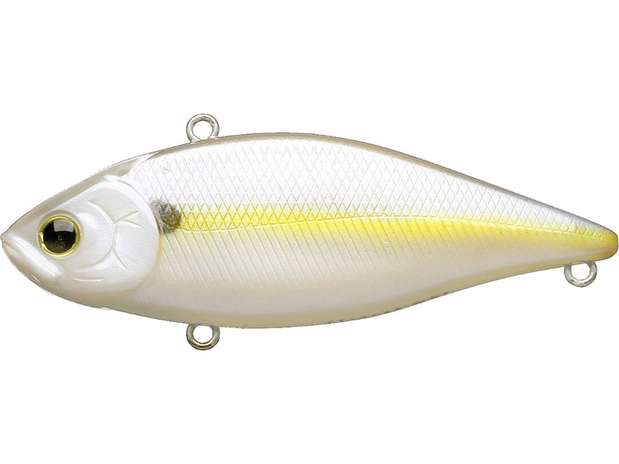 Lucky Craft LV-500 Lipless Crankbait Chartreuse Shad - Walmart.com