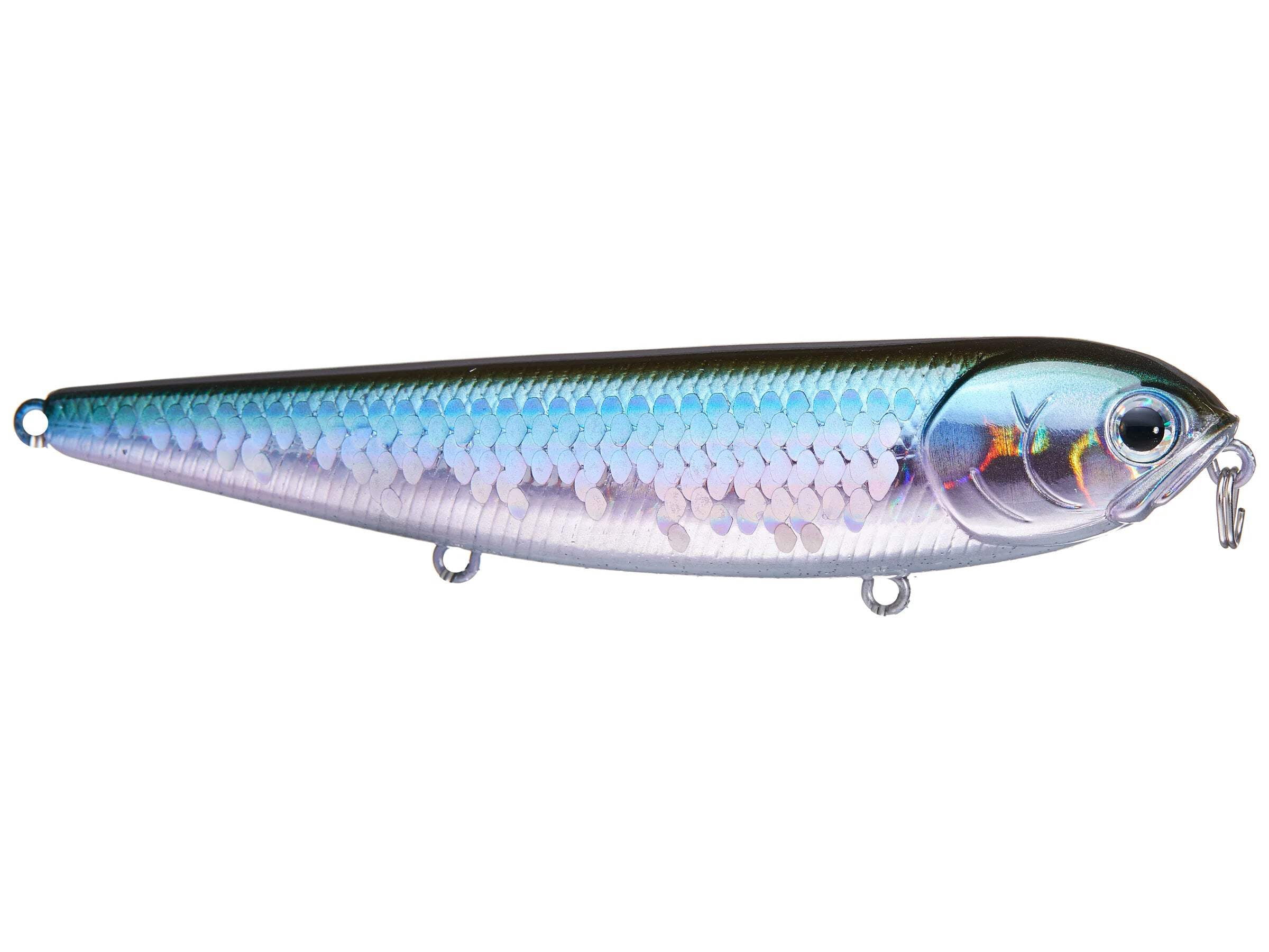 LUCKY CRAFT Sammy 105 254 MS MJ Herring - Walmart.com