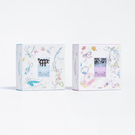 (LUCKY DRAW) ILLIT - [SUPER REAL ME] 1st Mini Album SUPER ME Version ...