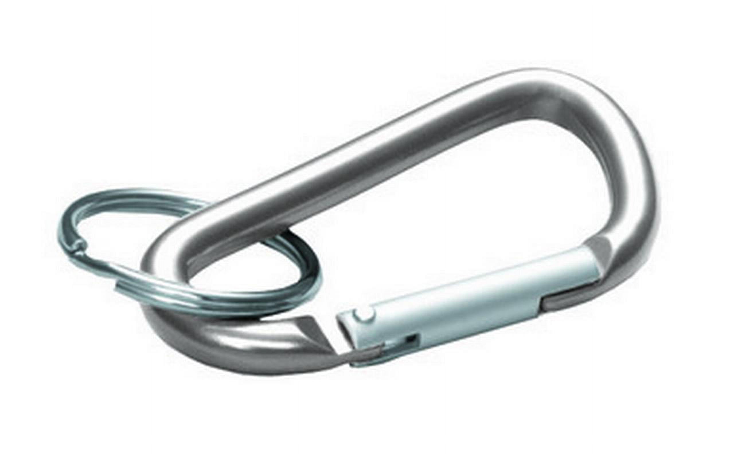 LUCKY LN Large C-Clip Ring Anodized Alumnm Silver - Walmart.com