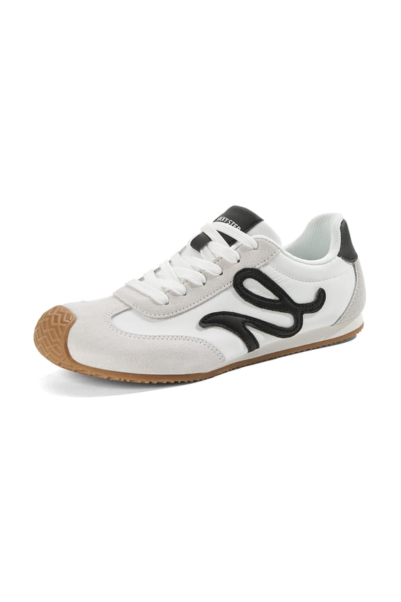 Wide Toe Box Walking Shoes