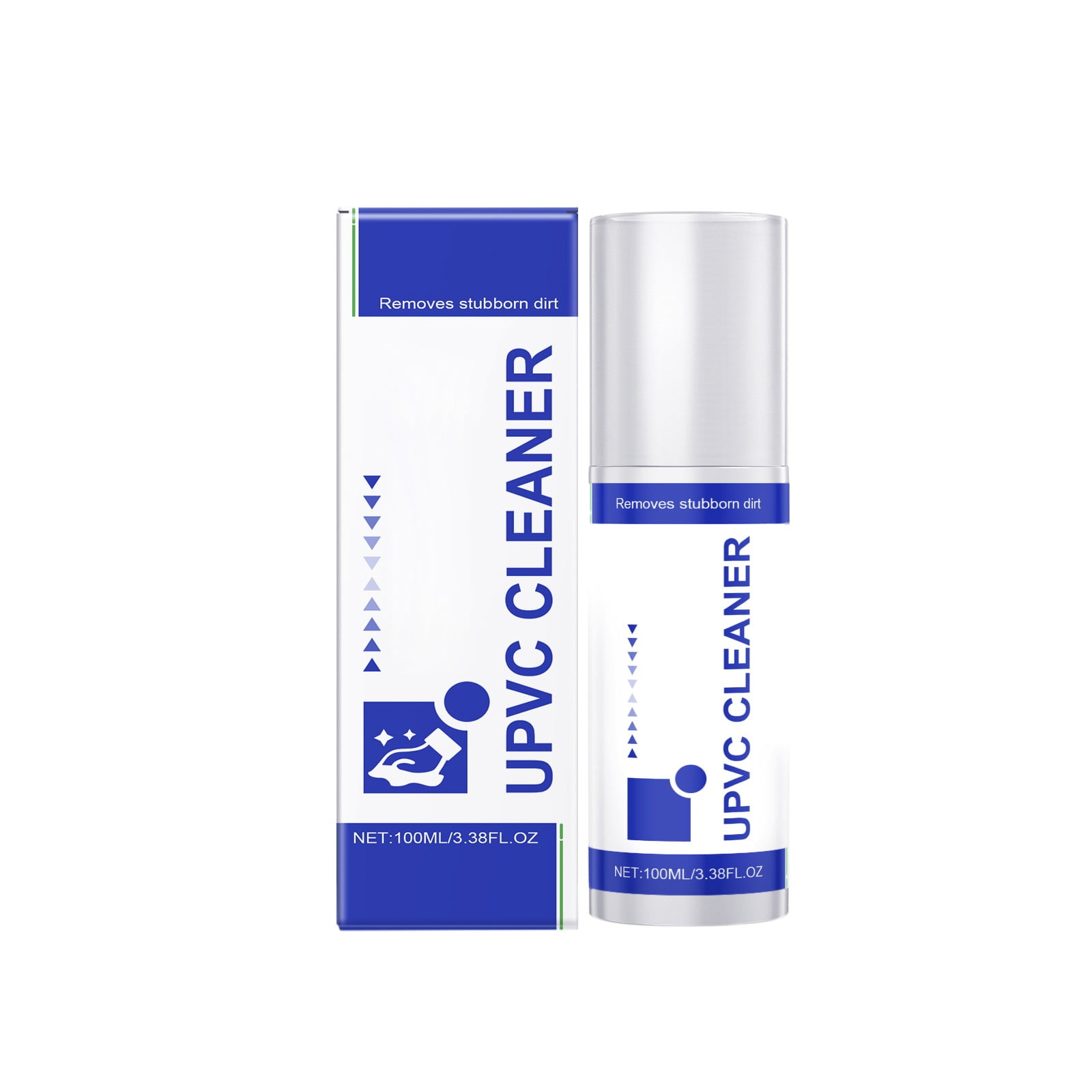 LUCKYDAYTT Powerful Cleaning Spray；Upvc Special Cleaner；Removes ...