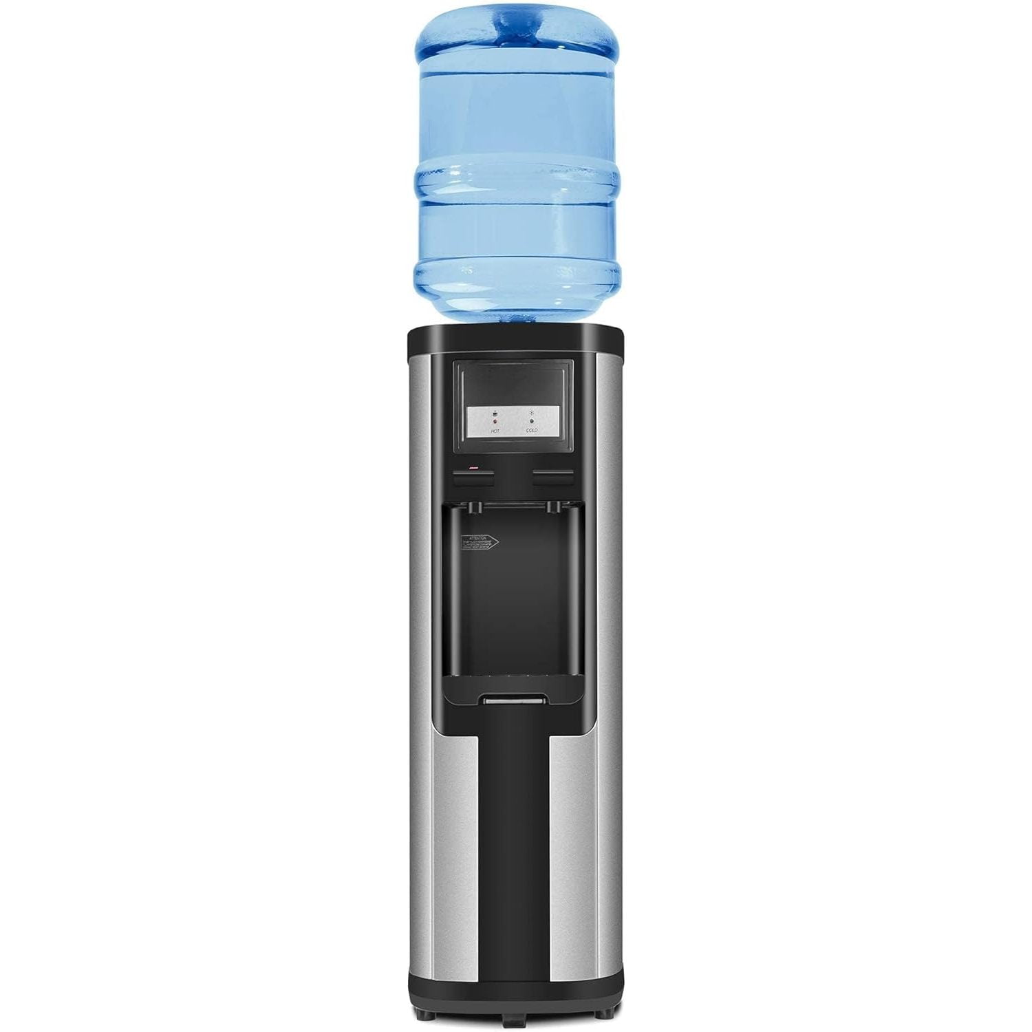 LUCKYERMORE Water Cooler Dispenser for Top Loading 5 Gallon Water ...
