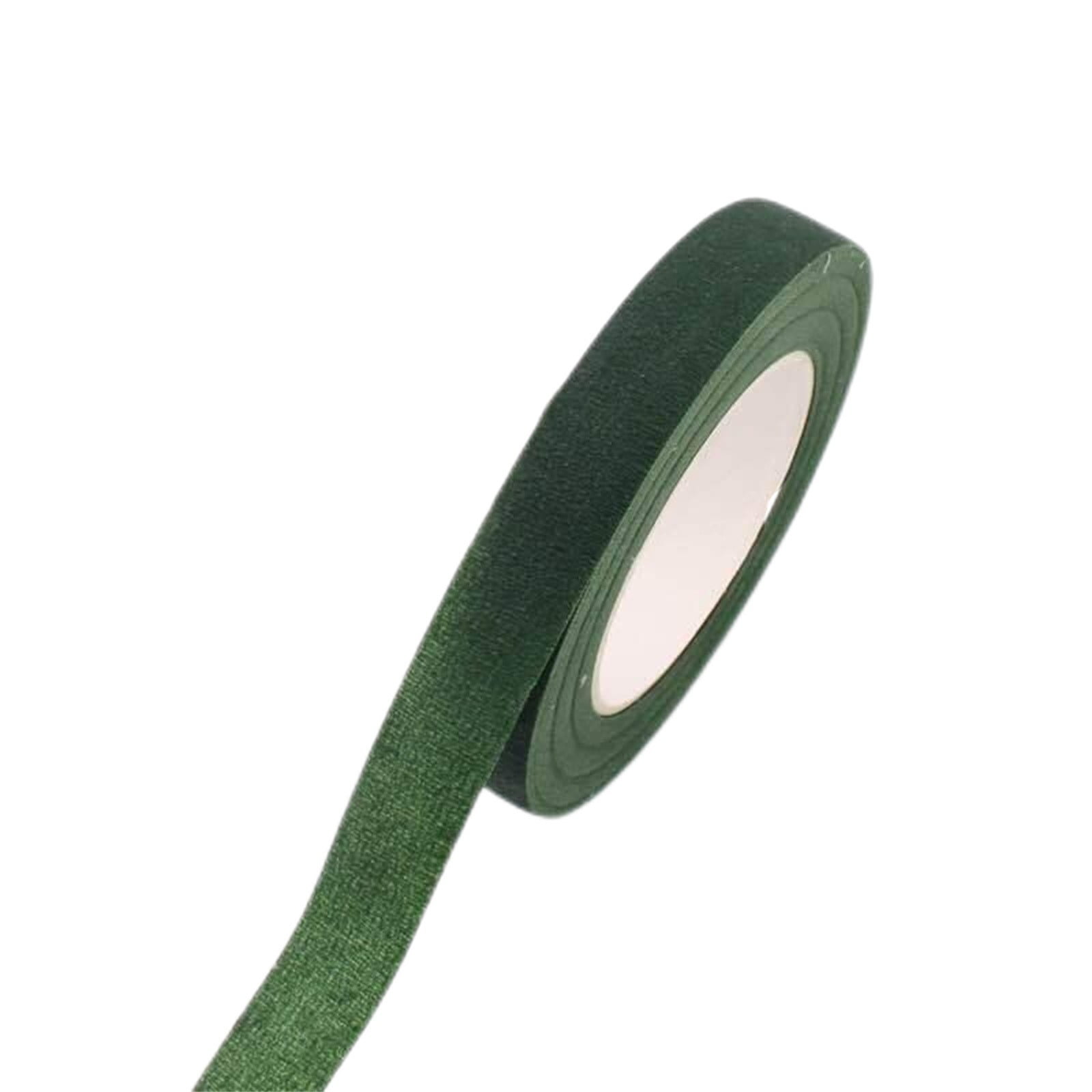 LUCKYLIFETT Floral Tape Crumpled Paper DIY Gardening Flower Pole ...