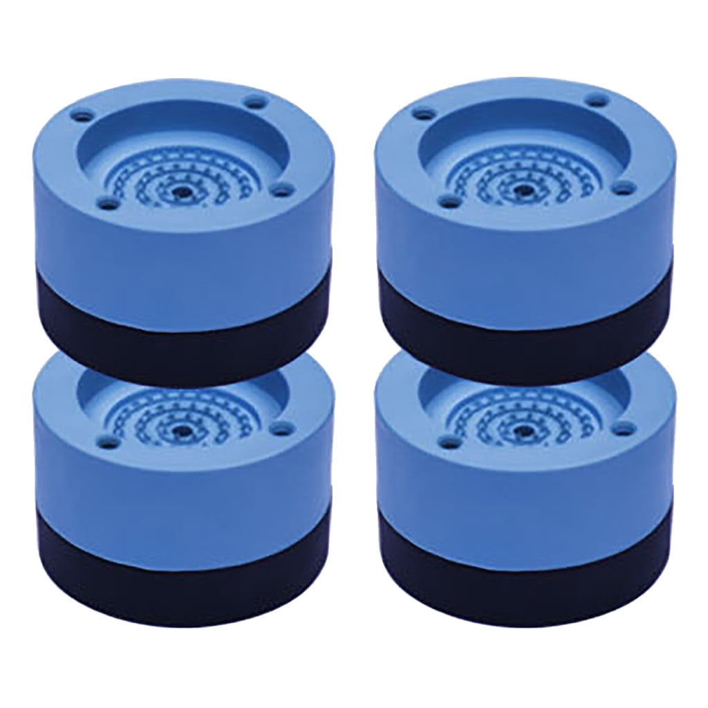 LUCKYLIFETT Heavy Duty Anti-Vibration Pads for Washing Machines and ...