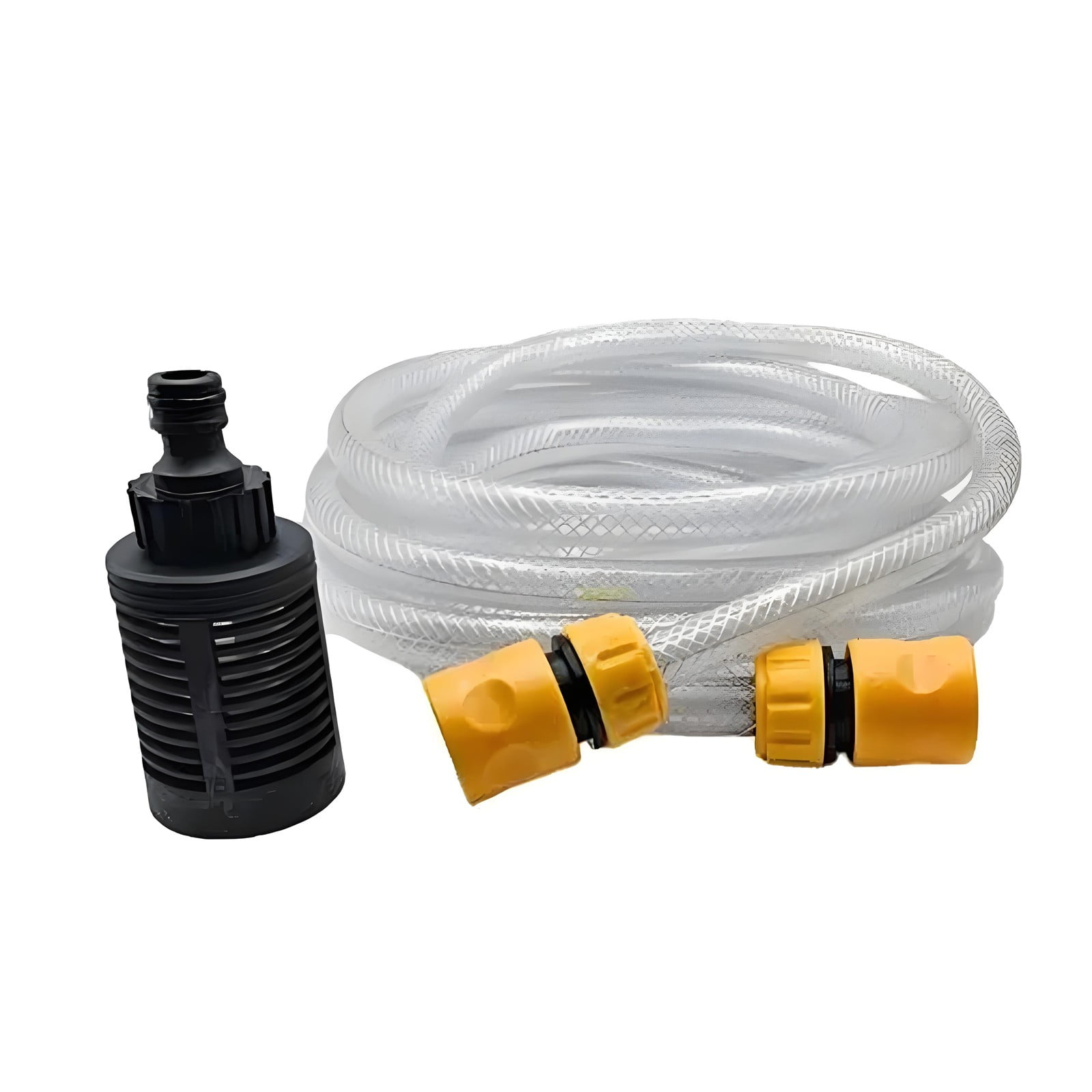 LUCKYLIFETT Self-suction Water Pipe And Self-weight Water Inlet Pipe ...