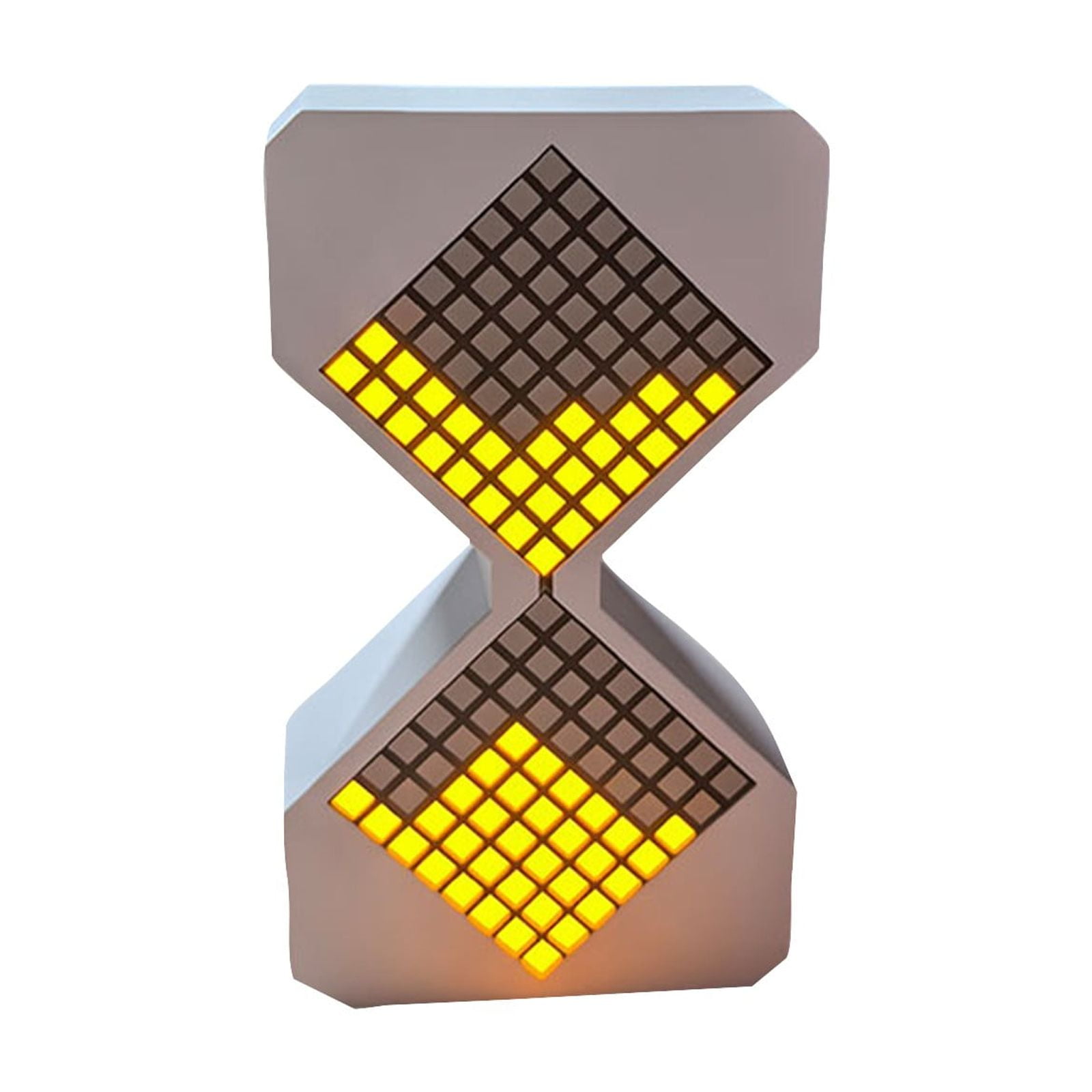 LUCKYLTT Electronic Hourglass, Hourglass LED Electronic Hourglass ...