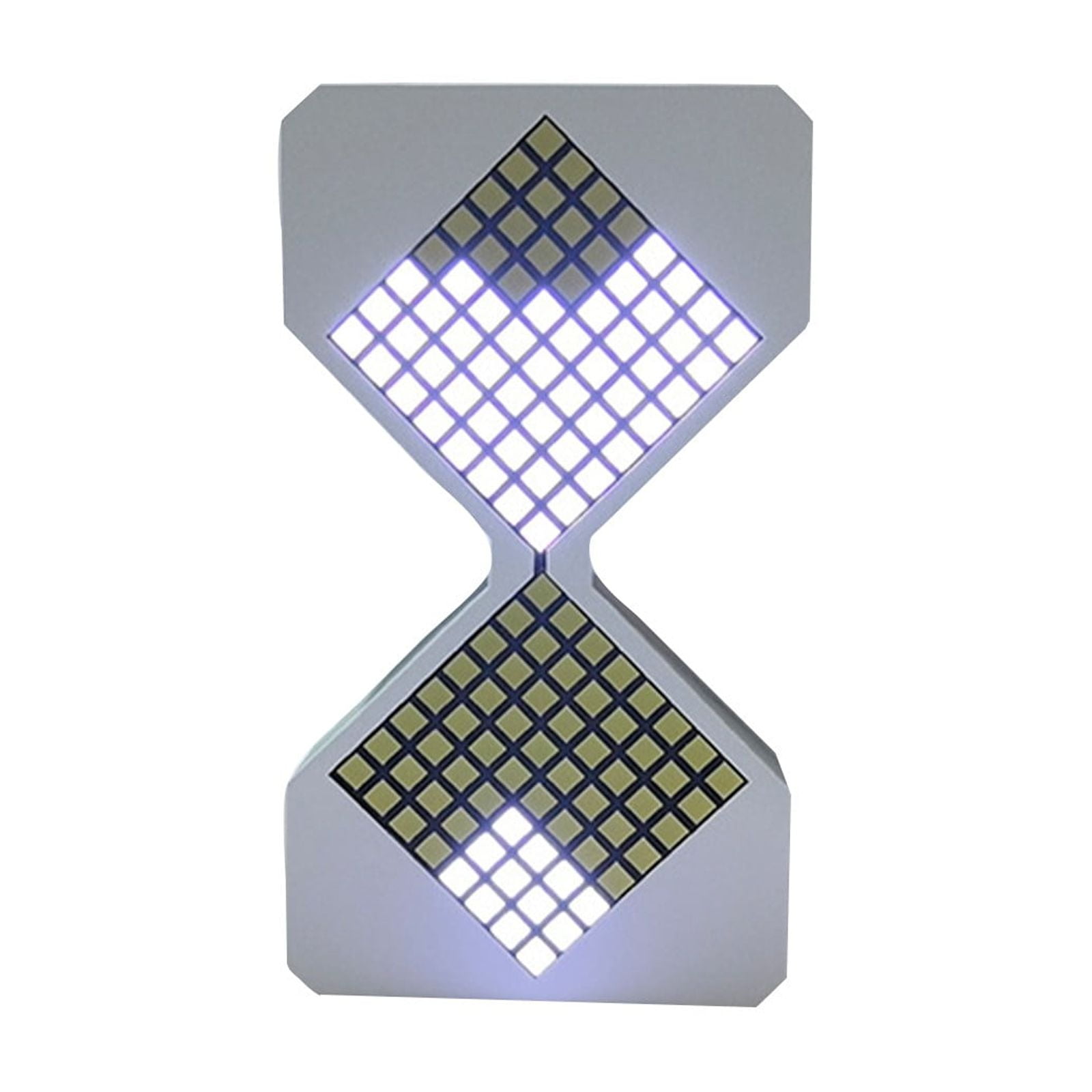 LUCKYLTT Electronic Hourglass, Hourglass LED Electronic Hourglass ...