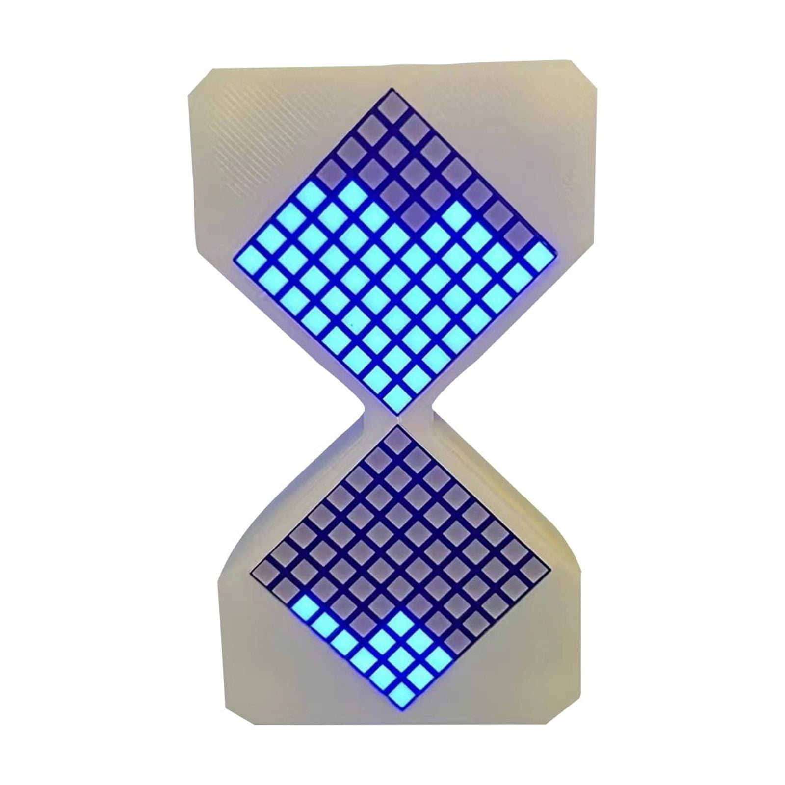 LUCKYLTT Electronic Hourglass, Hourglass LED Electronic Hourglass ...