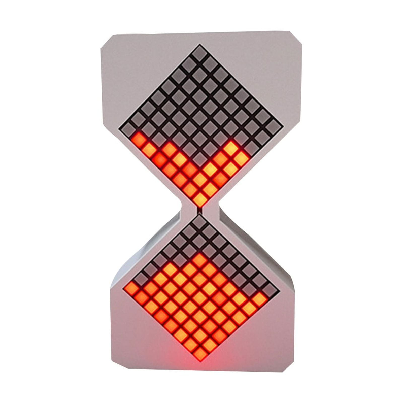 LUCKYLTT Electronic Hourglass, Hourglass LED Electronic Hourglass ...
