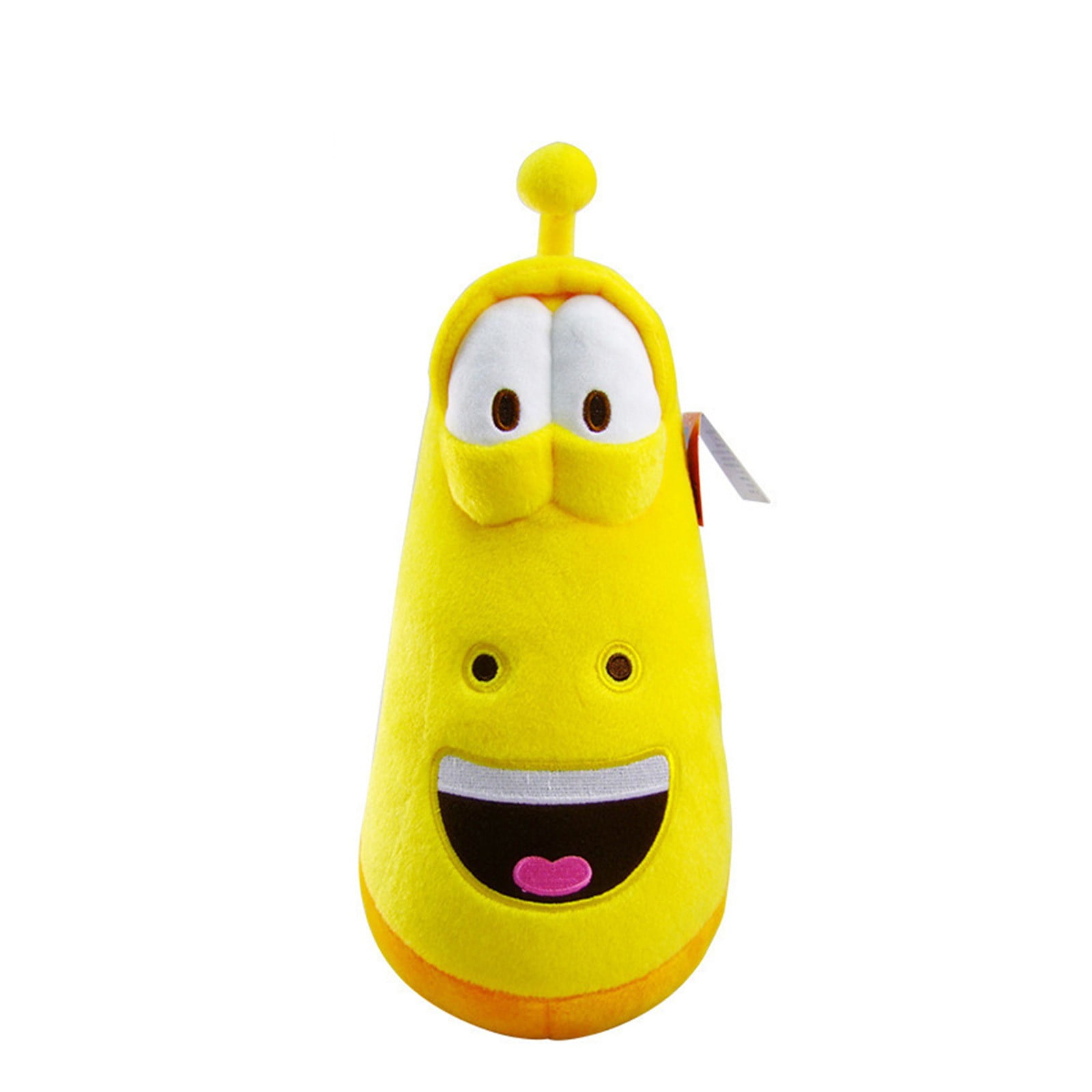LUCKYLTT Larva Cartoon Character Plush Toys, Cute Insect Worm Stuffed ...