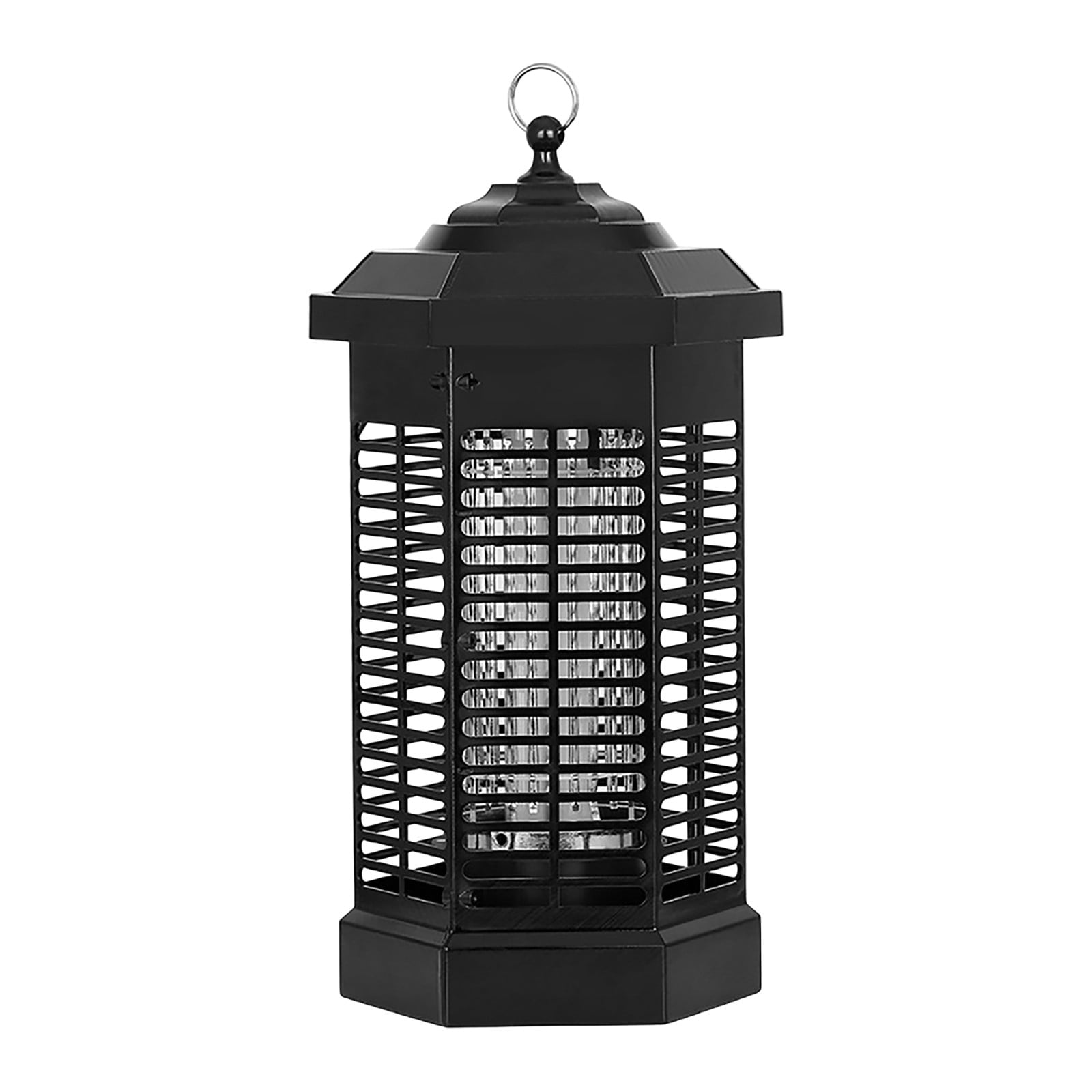 LUCKYLTT Powerful Grid Electric Bug Zapper with Switch and 20w Extra ...