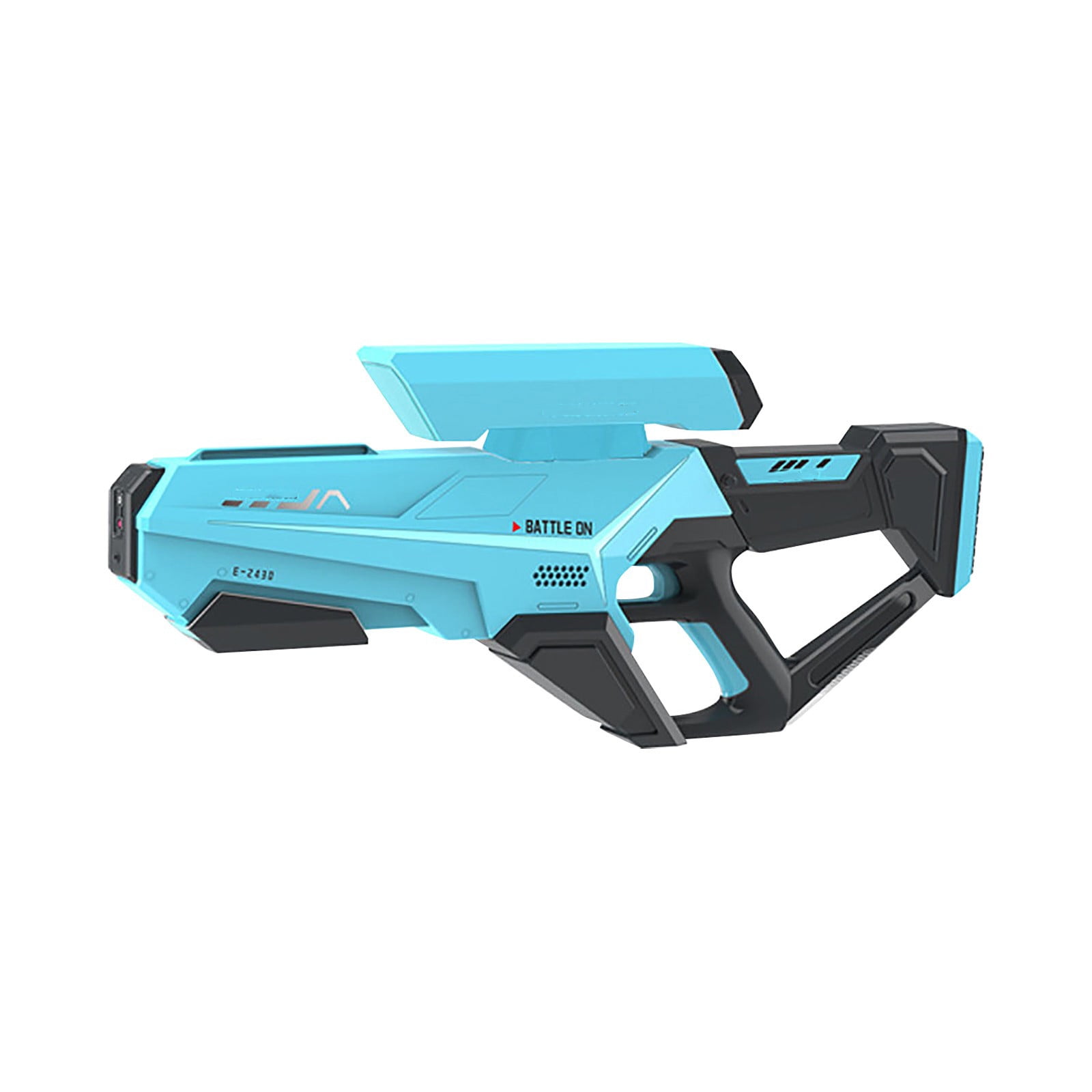 LUCKYLTT1 Advanced Laser Tag Gun Set for Kids and Adults Infrared ...