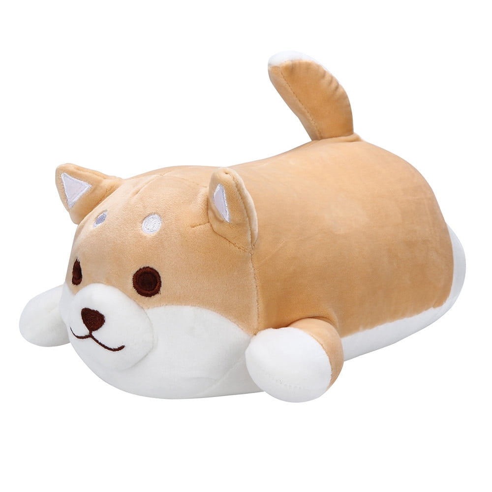 LUCKYLTT1 Anime Shiba Inu Plush Stuffed Sotf Pillow Doll Cartoon Doggo ...