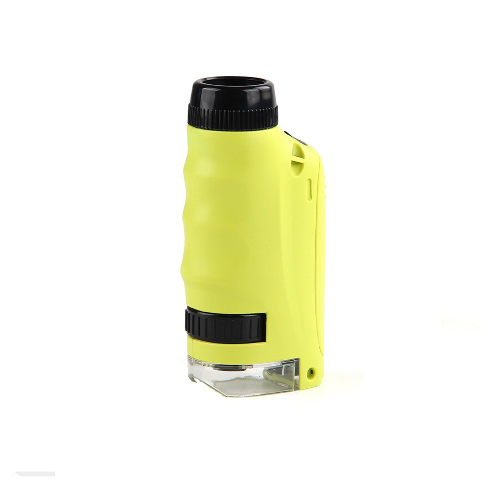 LUCKYLTT1 Children's Hand-Held Portable Optical Microscope Toy ...