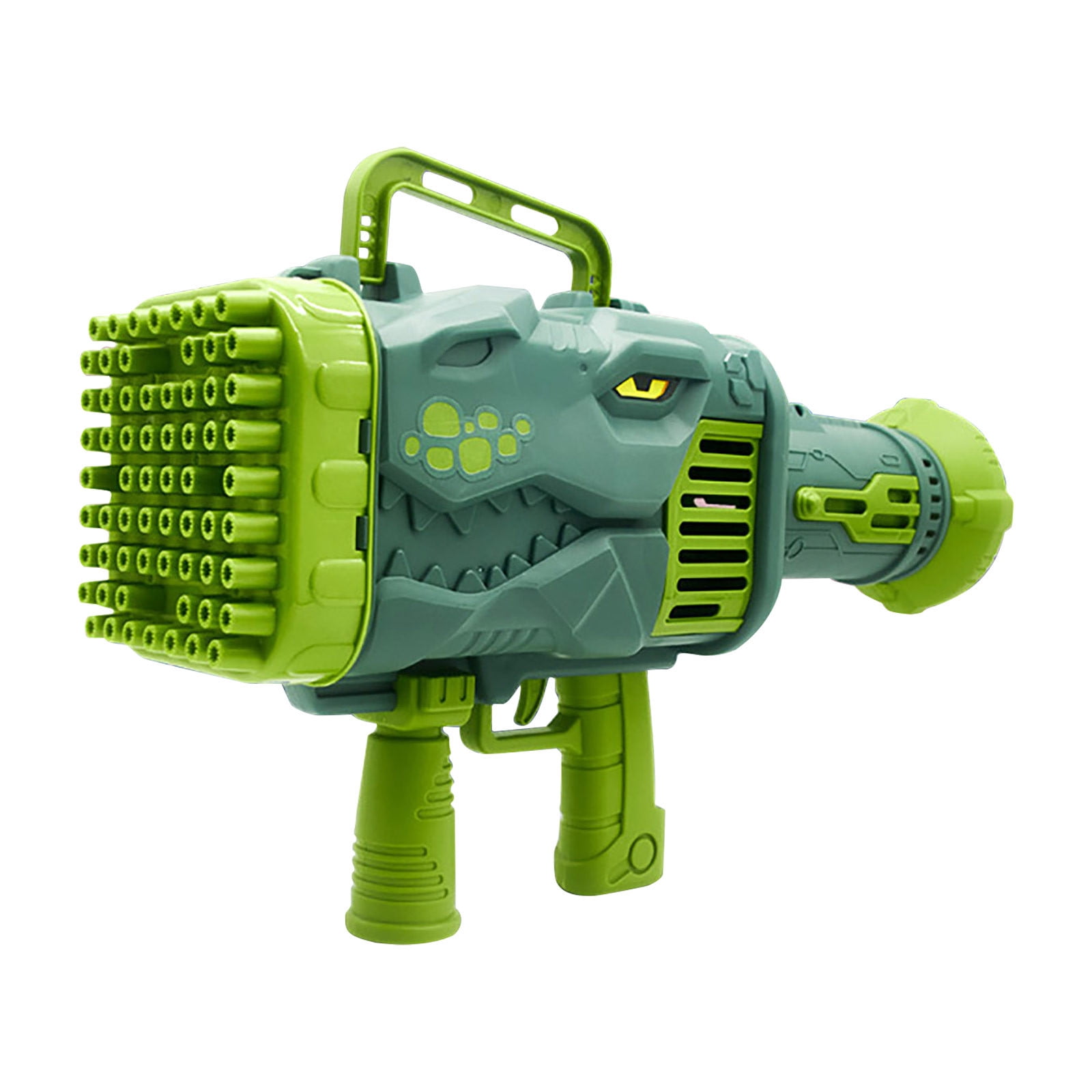 LUCKYLTT1 Dinosaur-Themed Foam Dart Blaster Toy for Kids 40-Dart ...
